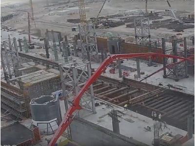 Home; Kuwait International Airport Passenger Terminal 2 Construction